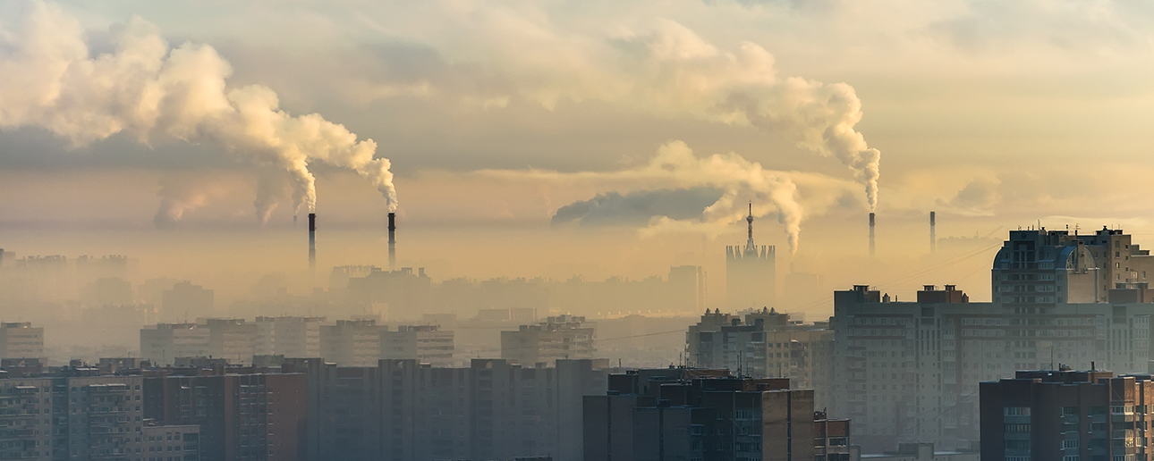 How the Built Environment Crisis is Impacting Climate Change