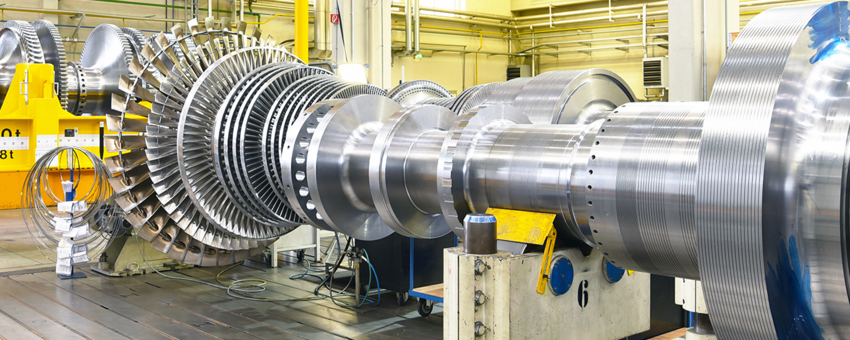Identify and Characterize Defects in Forged Components like Gas Turbine ...