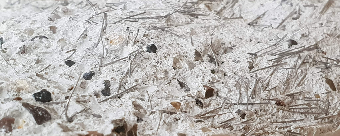 Advanced Inspection of Steel Fibre Reinforced Concrete (SFRC)