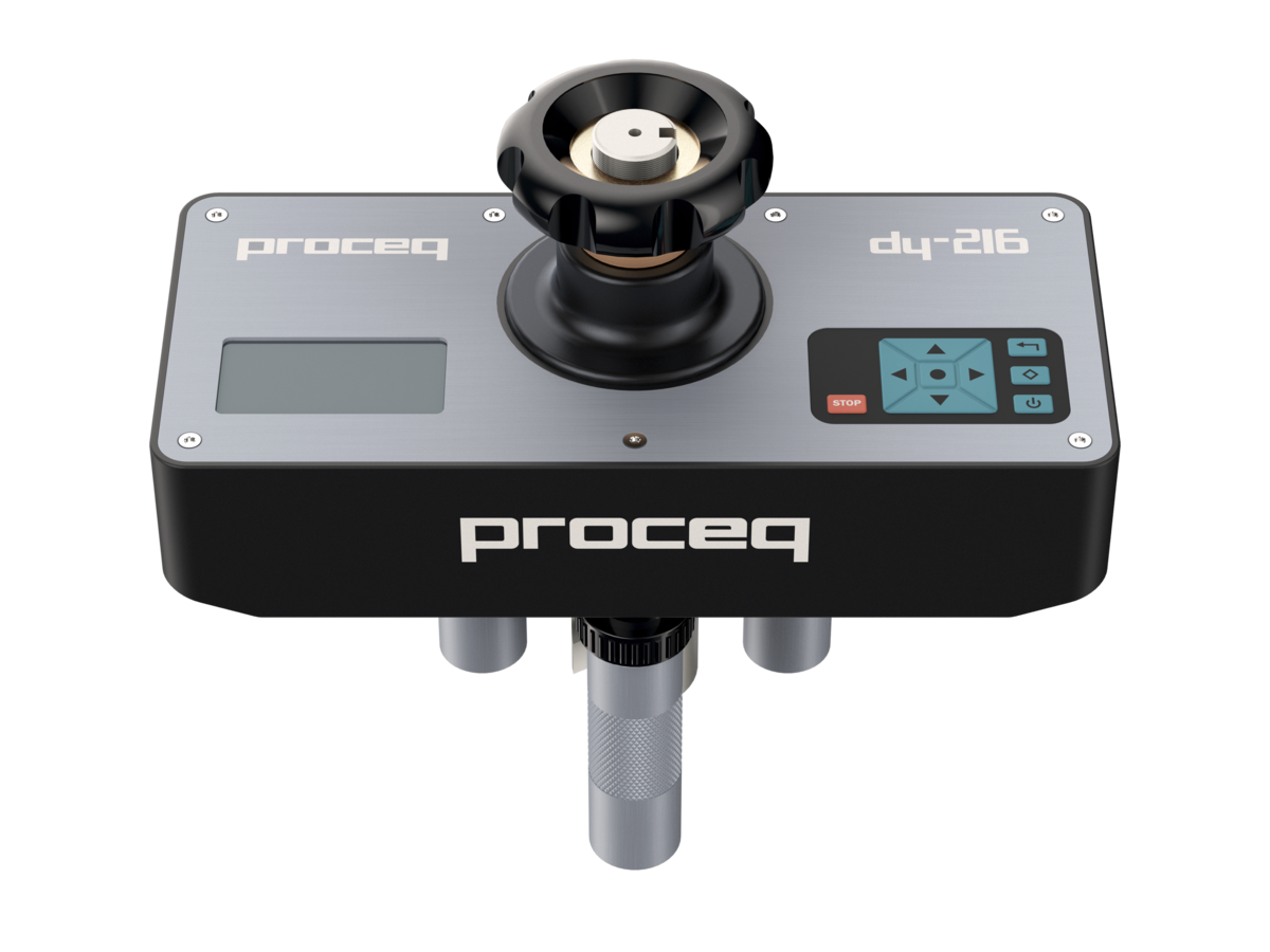 Proceq DY-216 | Automated pull-off tester