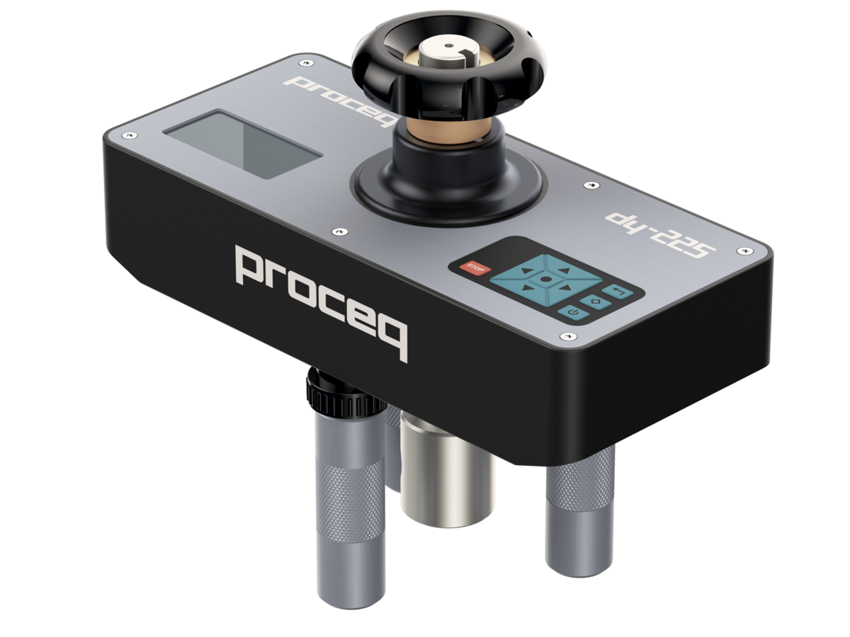 Proceq DY-225 | Automated pull-off tester