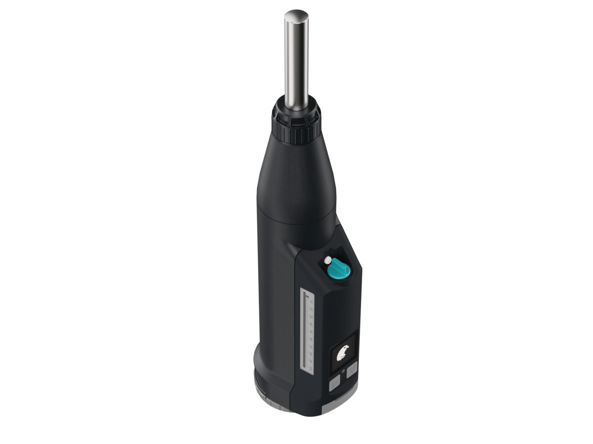 Original Schmidt OS8000 | Concrete Strength Test Rebound Hammer