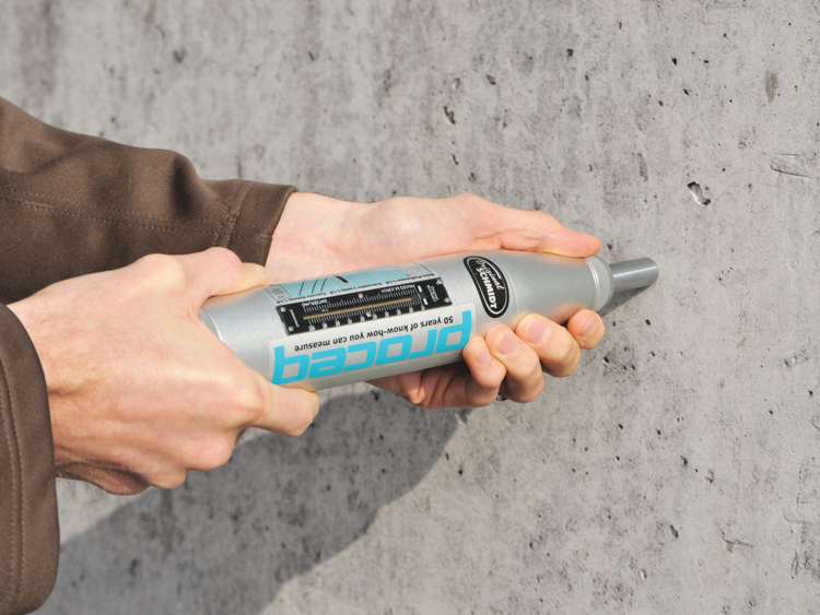 Original Schmidt | Schmidt Rebound Hammer