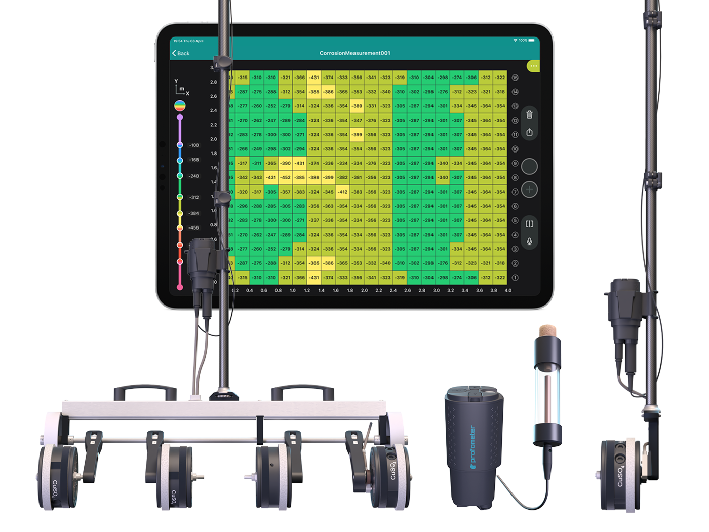 Profometer PM85000