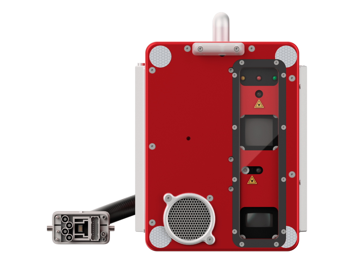 Zehntner ZDR 6020 Dynamic Retro­reflectometer RL | Proceq