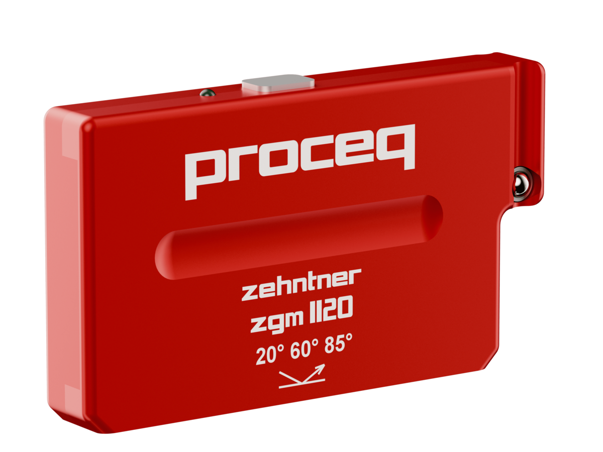 Zehntner ZGM 1120 | Tragbares Präzisionsglanzmessgerät