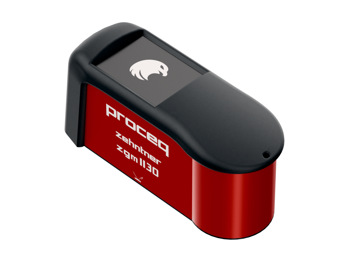 Zehntner ZGM 1130 | Touchscreen Display for all Gloss Ranges