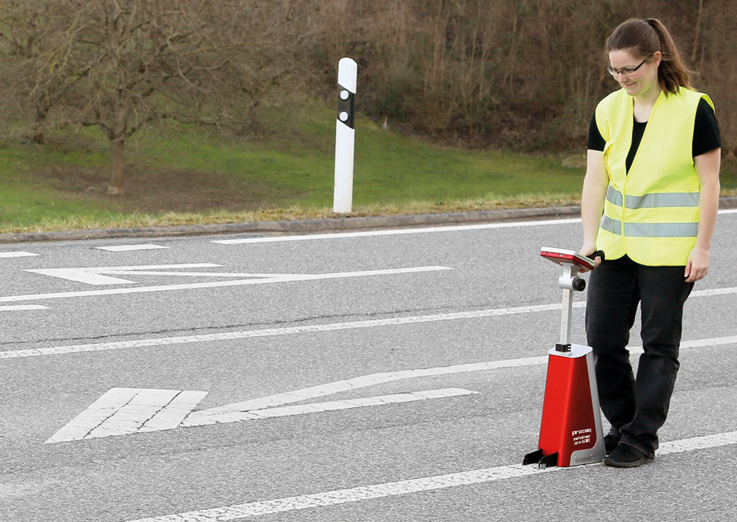 Zehntner Portable Retroreflectometers