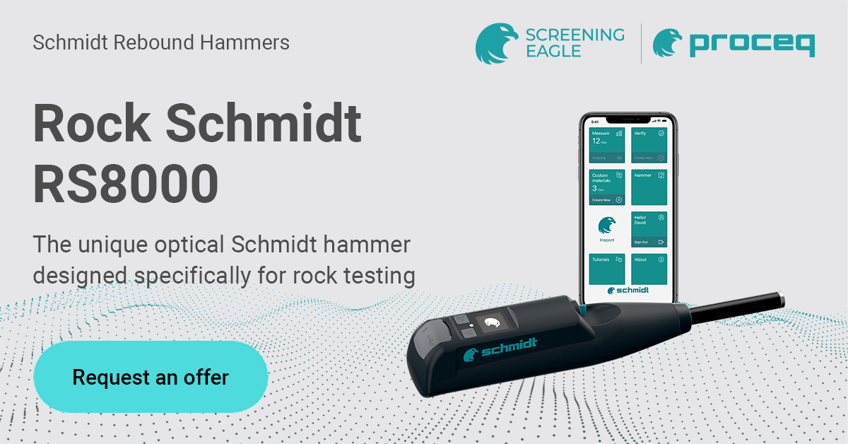 Rock Schmidt RS8000