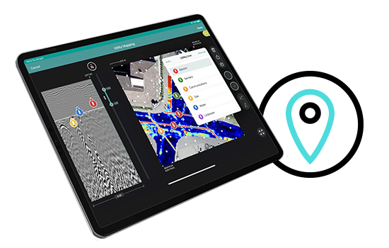 Proceq GS8000 | Best-in-class GPR for utility mapping - Protect The ...