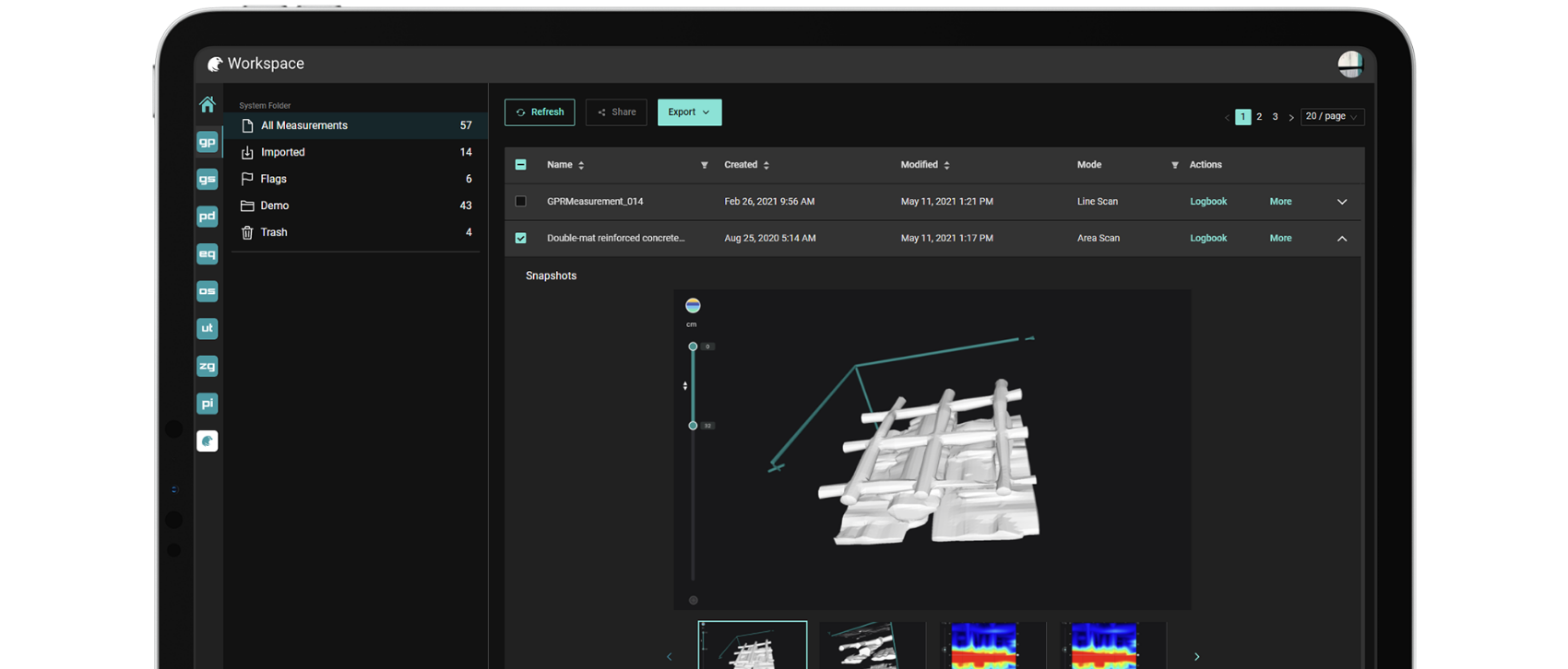 Screening Eagle Technologies